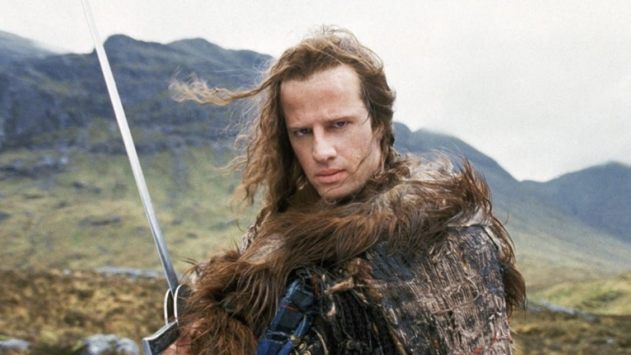 Highlander Reboot Will Start New Trilogy - Jonathan H. Kantor