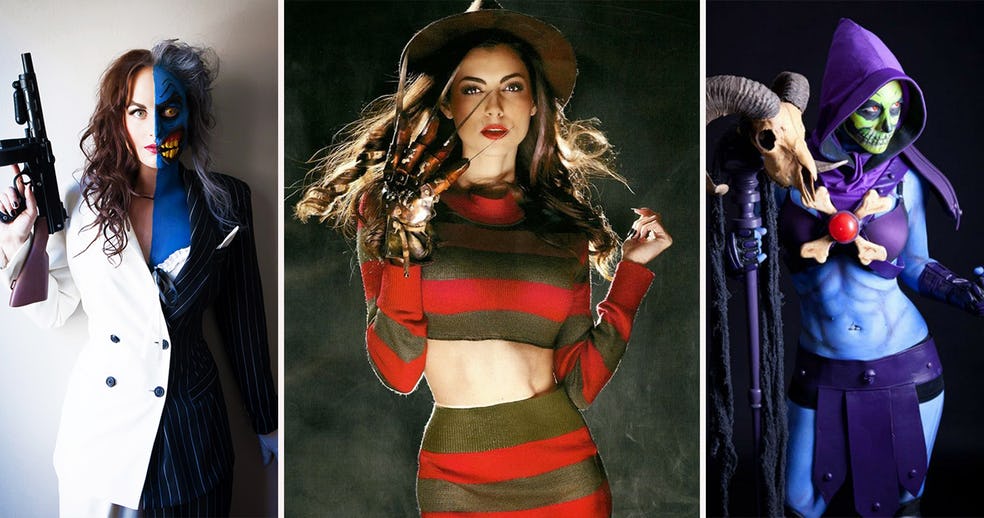 The 15 Best Genderswapped Cosplays We’ve Ever Seen - Jonathan H. Kantor