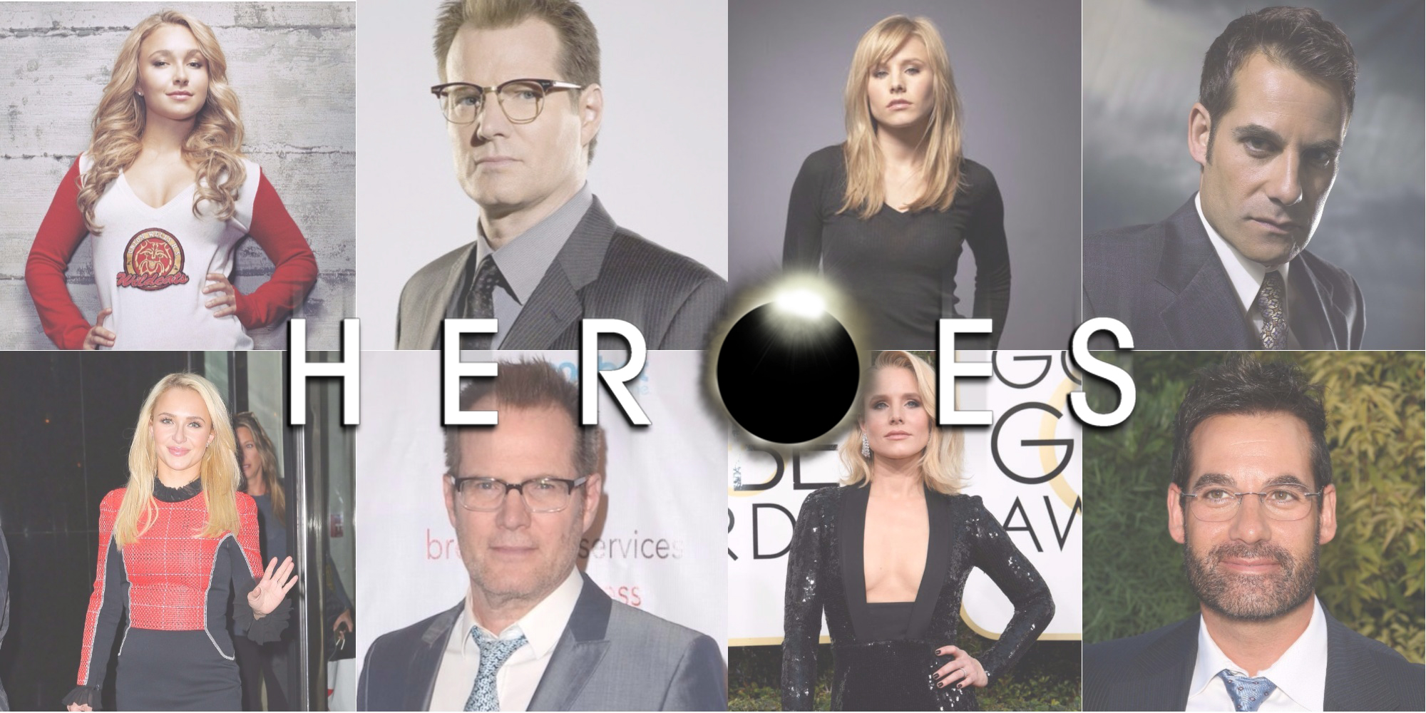 Heroes: Where Are They Now? - Jonathan H. Kantor