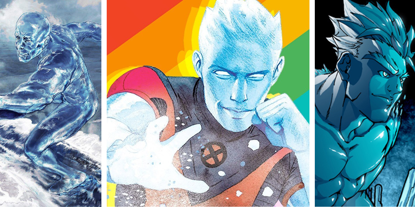The Iceman Cometh: 15 Weird Secrets About Bobby Drake’s Body - Jonathan ...