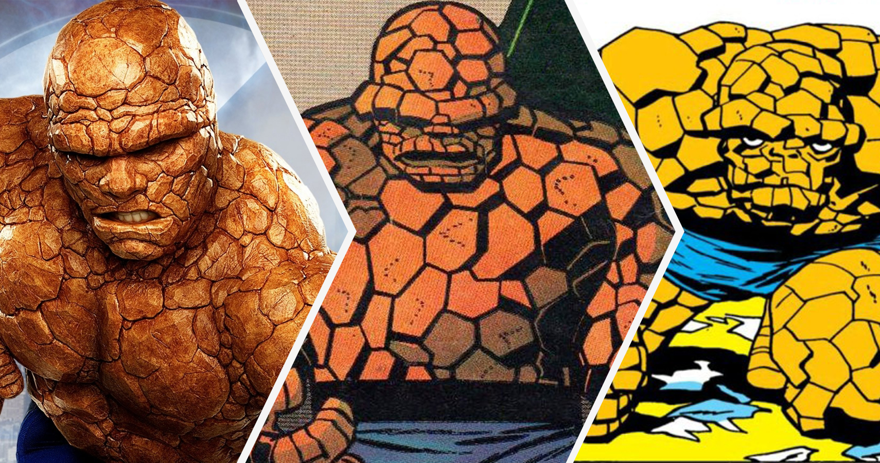 Limb From Grimm: 15 Weird Facts About The Thing’s Body - Jonathan H. Kantor