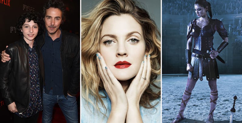 6 New CW Shows Coming This Year (And 9 In Development) - Jonathan H. Kantor