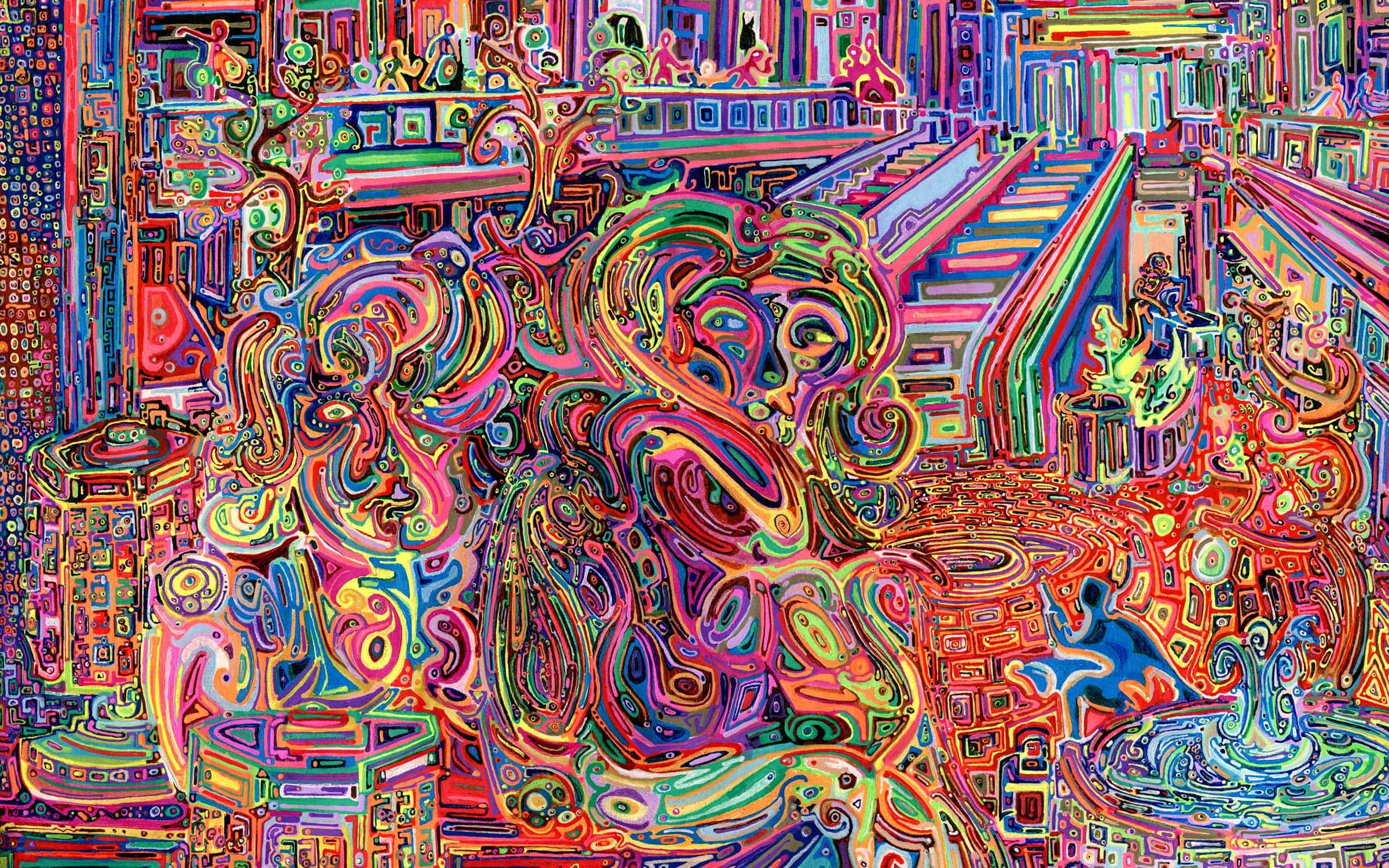 14 LSD Myths and Urban Legends, Ranked - Jonathan H. Kantor