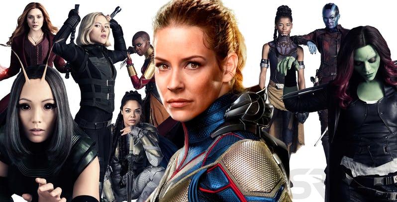 11 Female Superhero Movies Currently In Development (And 9 Rumored ...