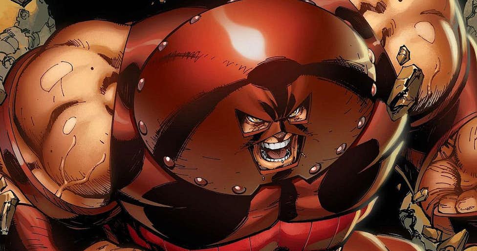 Every Juggernaut Look Ever, Ranked - Jonathan H. Kantor