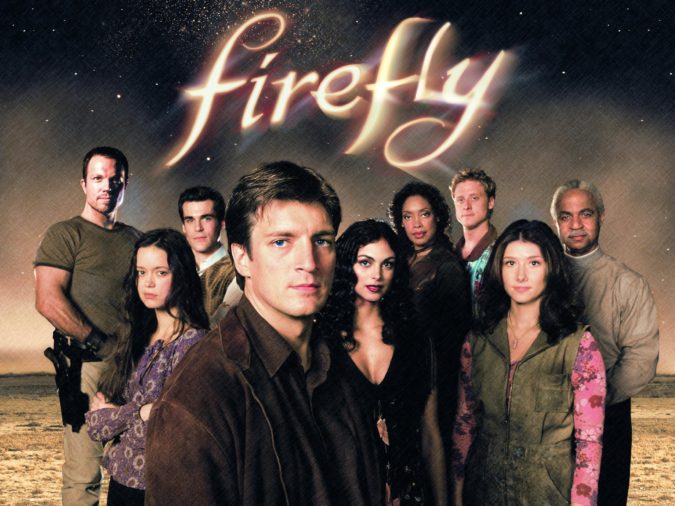 The ULTIMATE Firefly Quiz - Jonathan H. Kantor