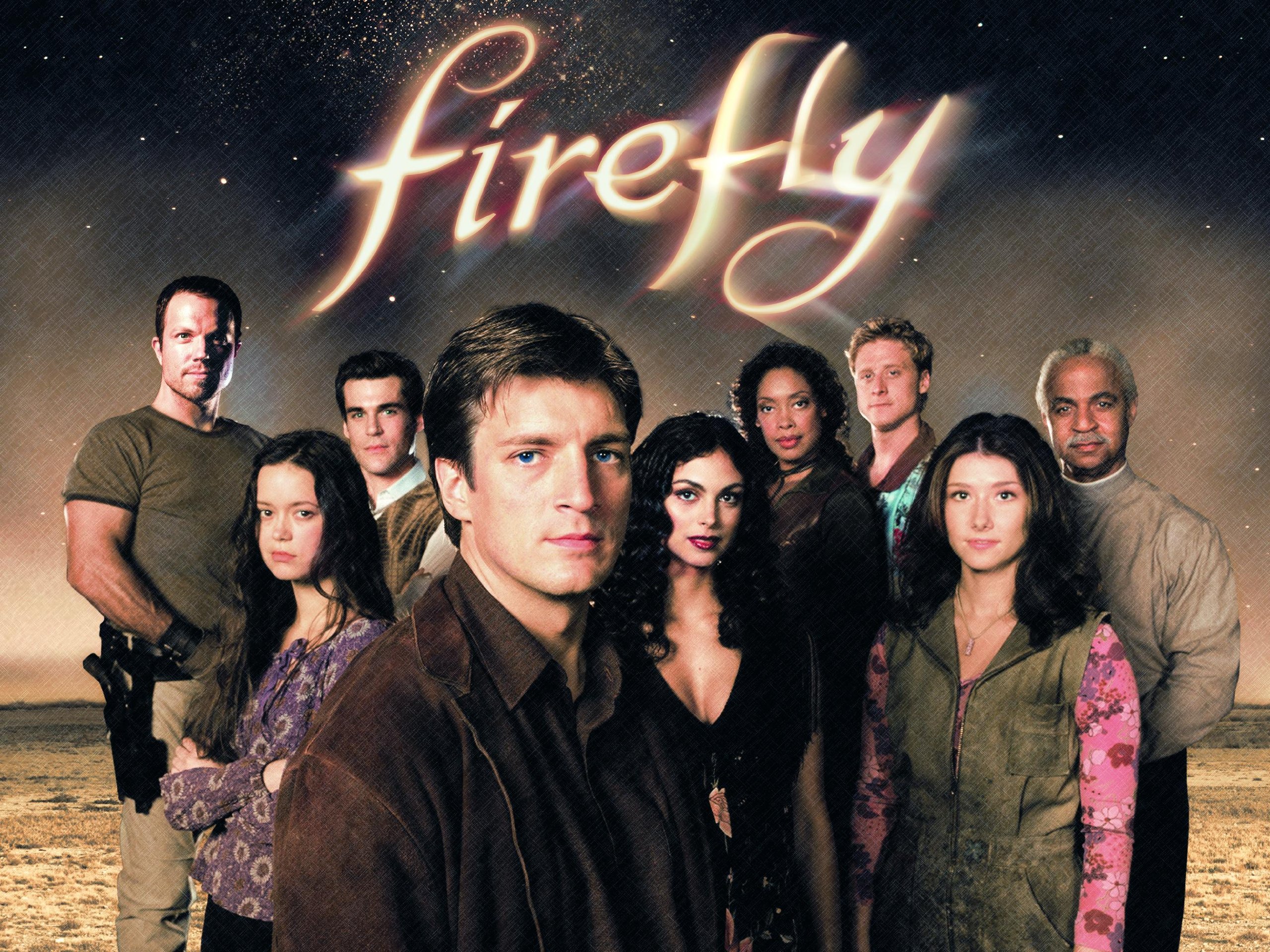 The ULTIMATE Firefly Quiz - Jonathan H. Kantor