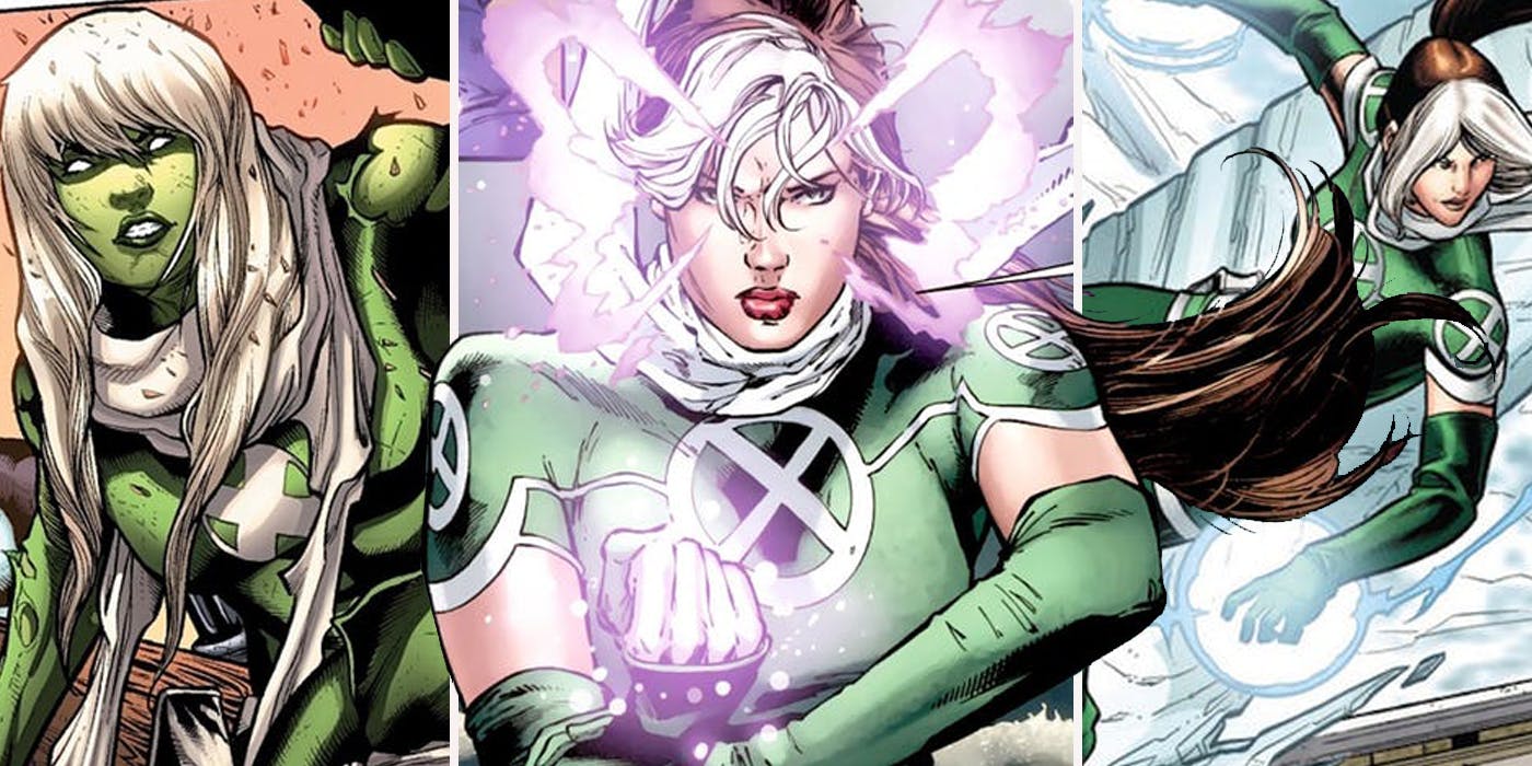 15 Powers Rogue Has Absorbed (And 5 Powers That People Forget About ...
