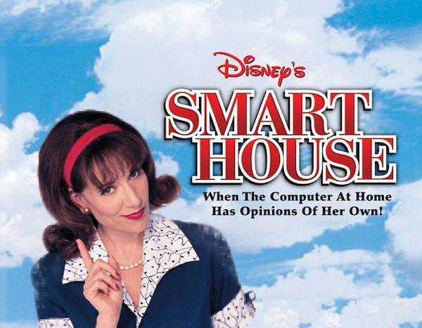 All The Cool Science And Tech That 'Smart House' Accurately Predicted ...