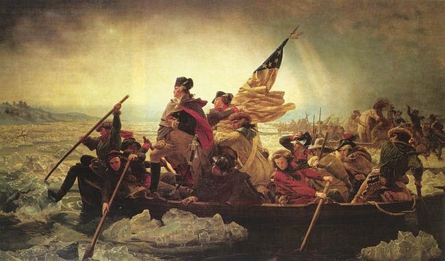 The Best American Revolution Paintings - Jonathan H. Kantor