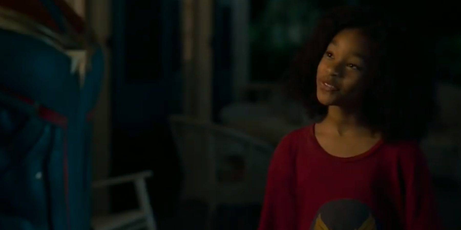 Captain Marvel TV Spot Debuts Another Future Avenger - Jonathan H. Kantor