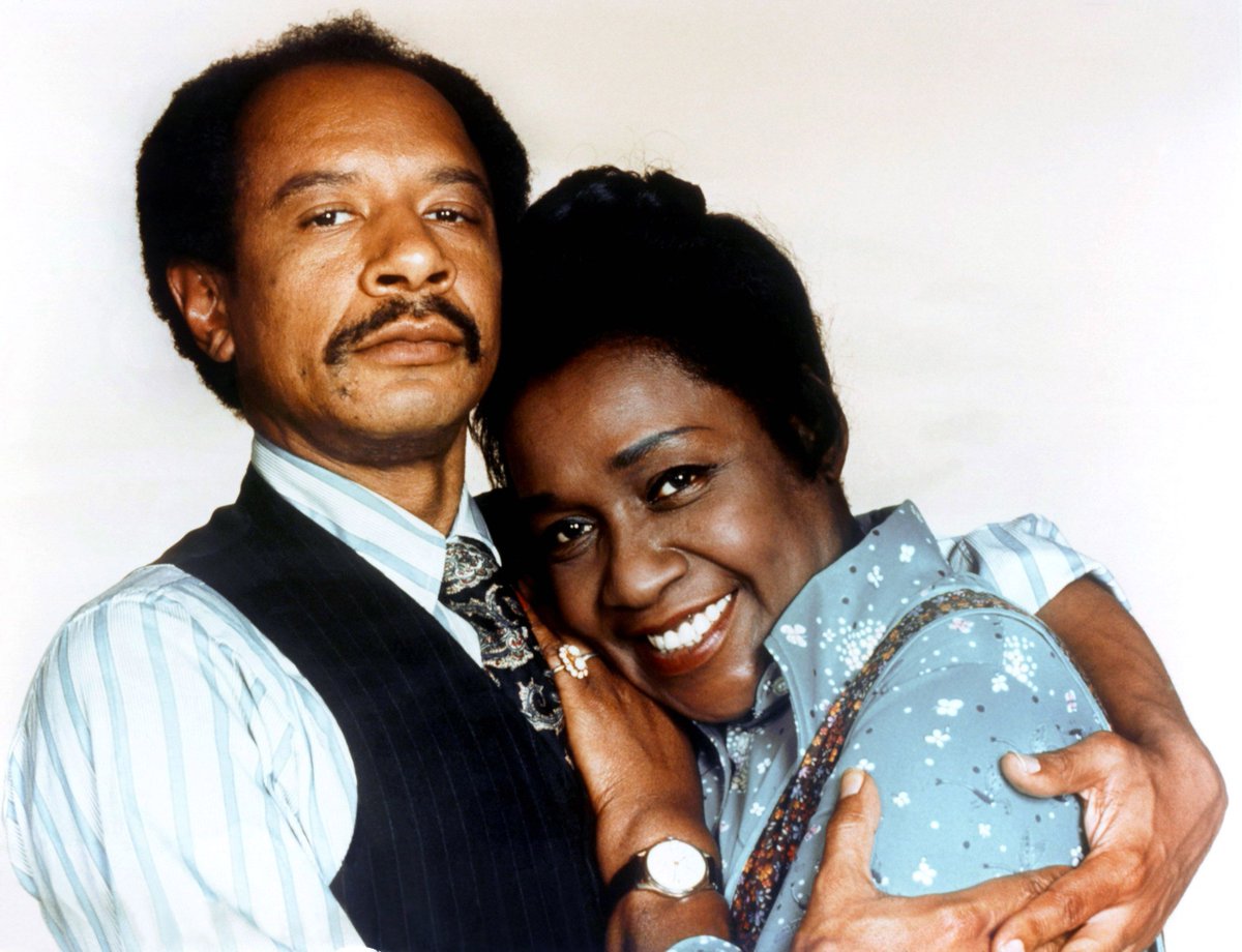 The Best Black Couples In TV History - Jonathan H. Kantor