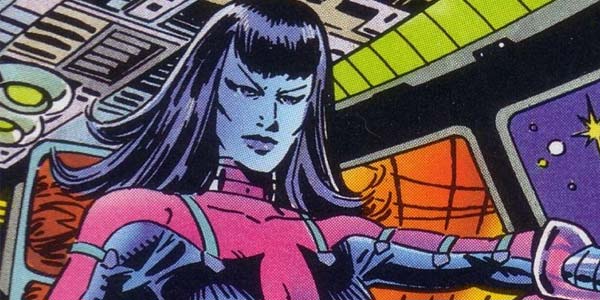14 Things You Didn't Know About Nebula From The Comics - Jonathan H. Kantor