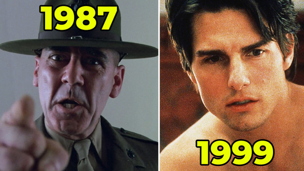 10 Directors Who Took Insane Breaks Between Movies - Jonathan H. Kantor