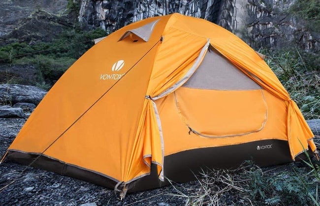 The Best Cheap Camping Tents That Don't Feel Cheap - Jonathan H. Kantor