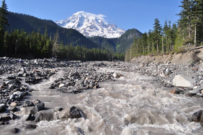 The Best Camping Spots In Washington State - Jonathan H. Kantor
