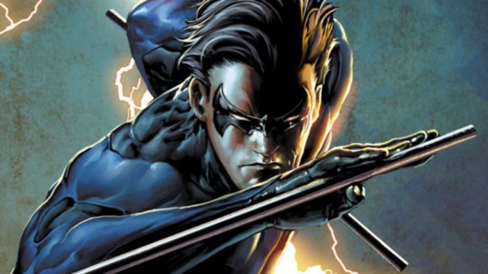 The Best Nightwing Storylines To Get To Know Dick Grayson - Jonathan H ...