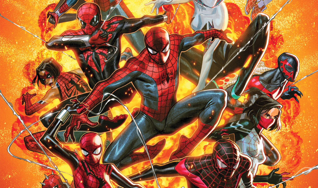 10 Strongest Forms Of Spider-Man - Jonathan H. Kantor