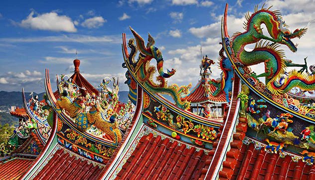 Top 10 Fascinating Facts About The Nation Of Taiwan (“Real” China ...