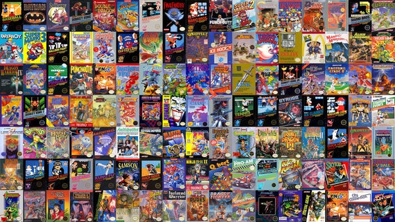 20 Old NES Games That Are Worth A Fortune Today - Jonathan H. Kantor