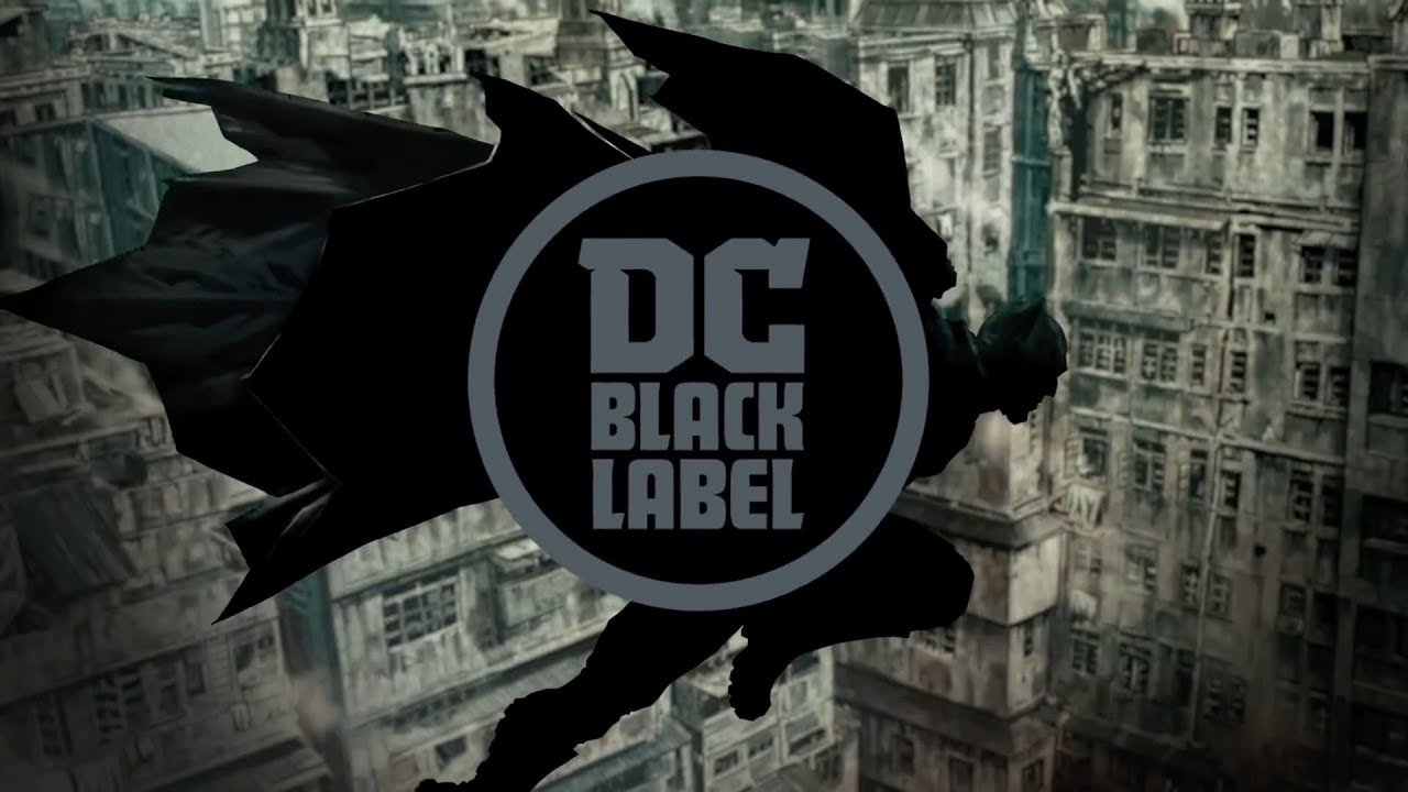 The Best DC Black Label Comics Jonathan H Kantor The Best DC Black Label Comics Jonathan H Kantor