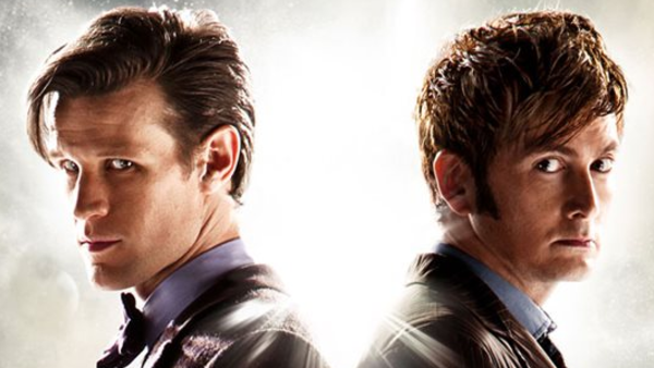 10 Best Doctor Who Crossovers Ever - Jonathan H. Kantor