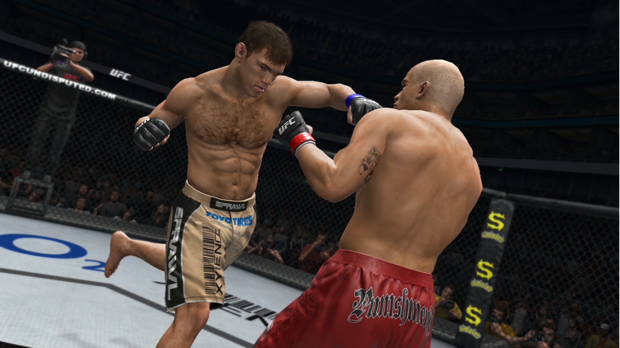 Every UFC Game, Ranked Best To Worst - Jonathan H. Kantor