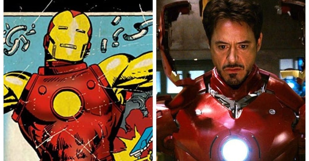 Things You Probably Didn't Know About Iron Man - Jonathan H. Kantor