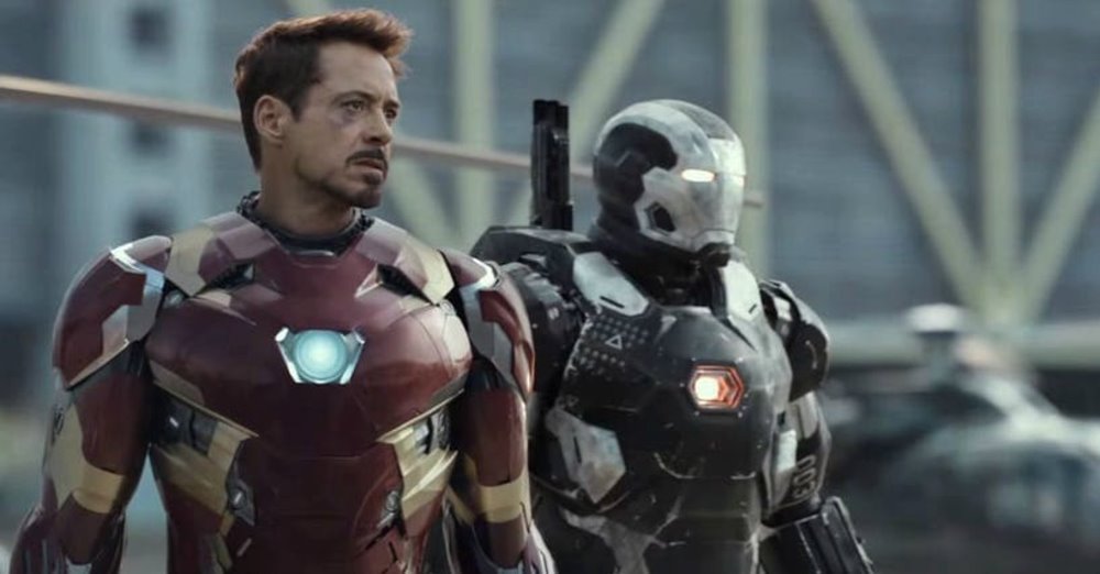 Small Details About War Machine That MCU Fans Noticed - Jonathan H. Kantor