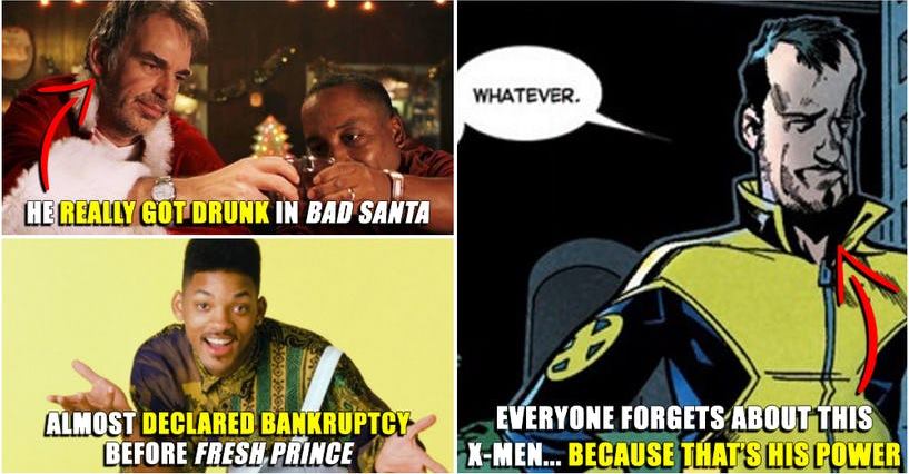 15 "Nerdy" Facts We Learned Last Week (Thanks To Fans) - Jonathan H. Kantor