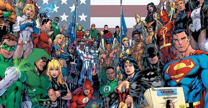 Things You Probably Didn't Know About Popular DC Comics Characters ...