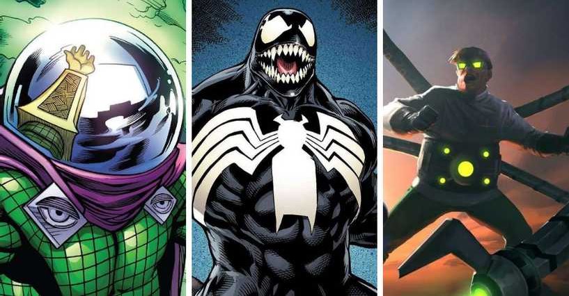 Things You Probably Didn't Know About Infamous Spider-Man Villains ...