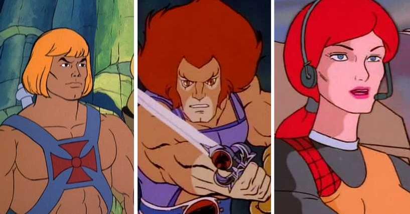 15 Things We Learned About Classic '80s Action Cartoons - Jonathan H ...