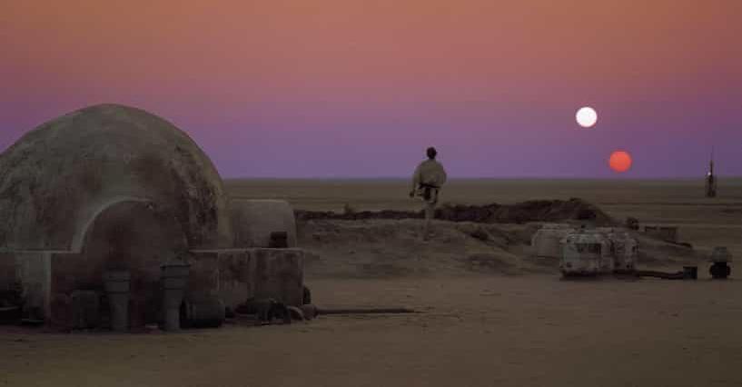 13 Things You Didn't Know About Planets Seen In The Original 'Star Wars ...