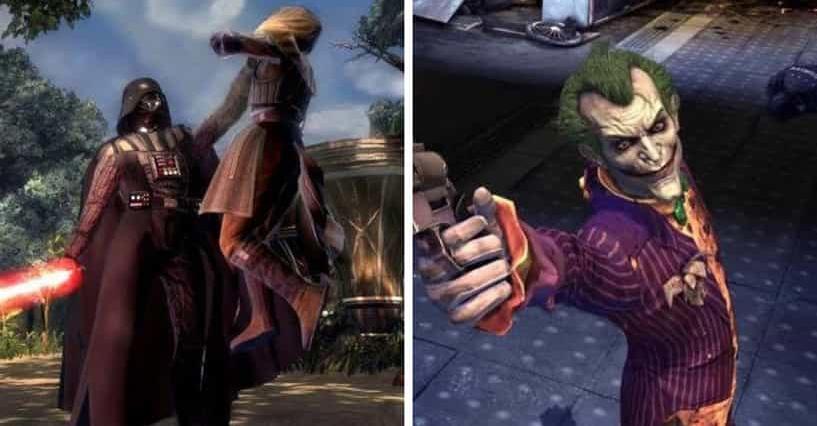 15 Video Games Where You Get To Play As A Villain - Jonathan H. Kantor