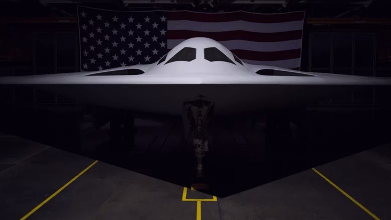 How Northrop Grumman's B-21 Raider Changes The Landscape Of Air Power ...