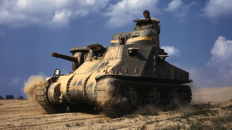 The Biggest Strengths And Weaknesses Of The M3 Lee/Grant Military Tank ...