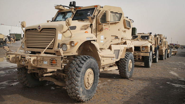 The Biggest Strengths And Weaknesses Of America's MRAP - Jonathan H. Kantor