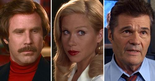 The 15 Best Characters In 'Anchorman: The Legend Of Ron Burgundy ...