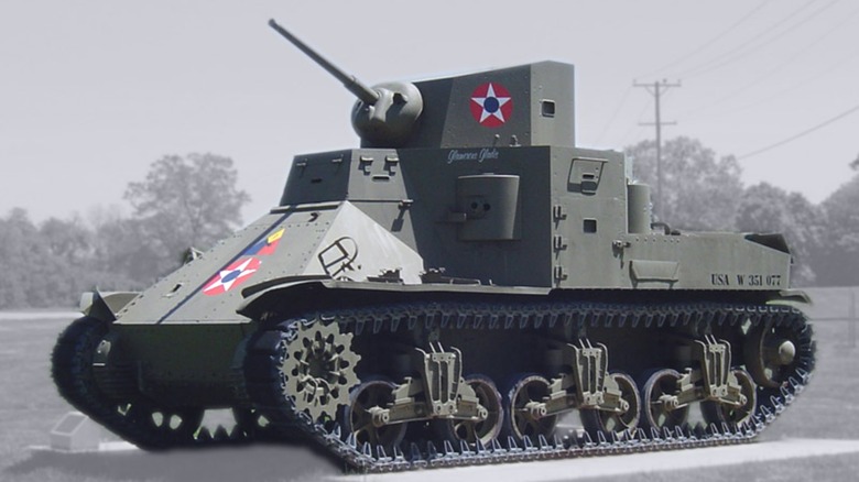 Everything To Know About The American T5 Military Tank - Jonathan H. Kantor