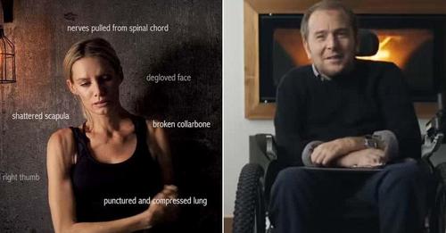 12 Of The Most Horrible Injuries Stunt Performers Have Endured Making ...