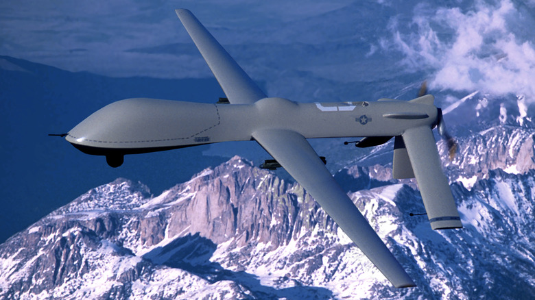 HOW FAST IS THE MQ-1 PREDATOR DRONE & WHAT DOES ONE COST? - Jonathan H ...